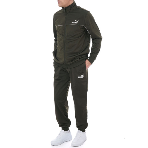 PUMA Комплет Тренерки POLY PIPING SUIT ЗА МАЖИ | D Sport